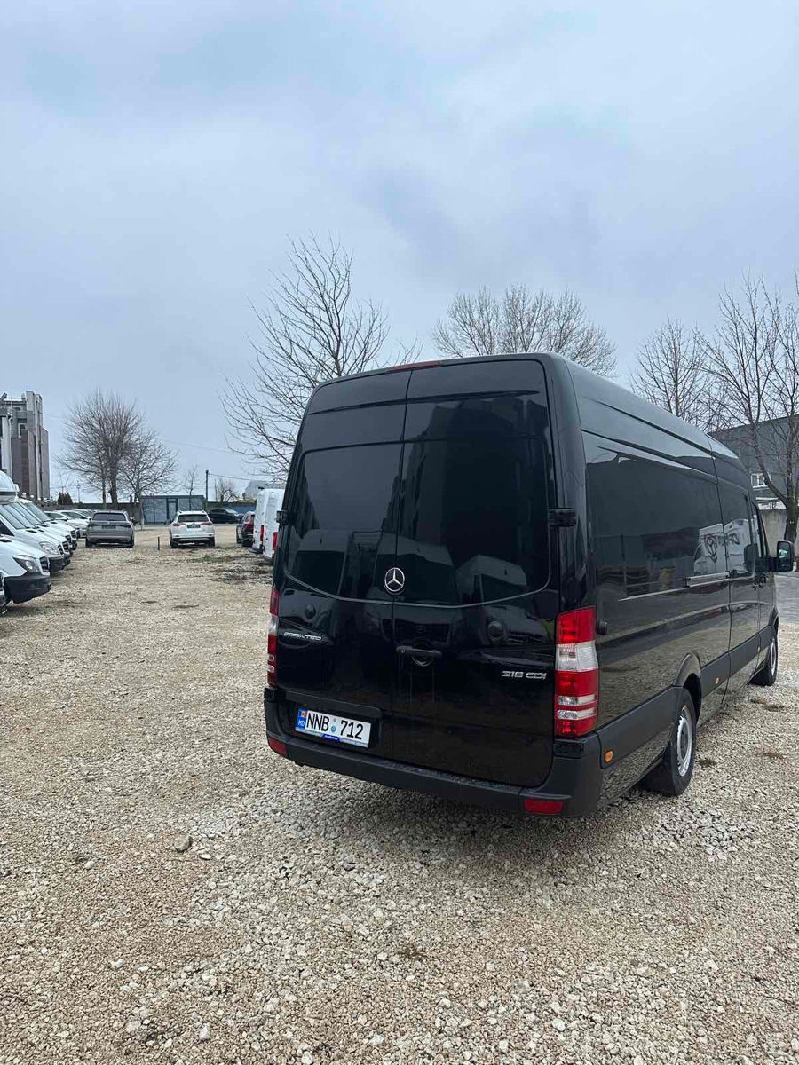 Mercedes Sprinter