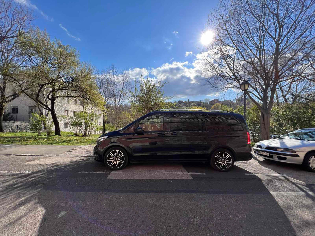 Mercedes V Class mercedes-v-class
