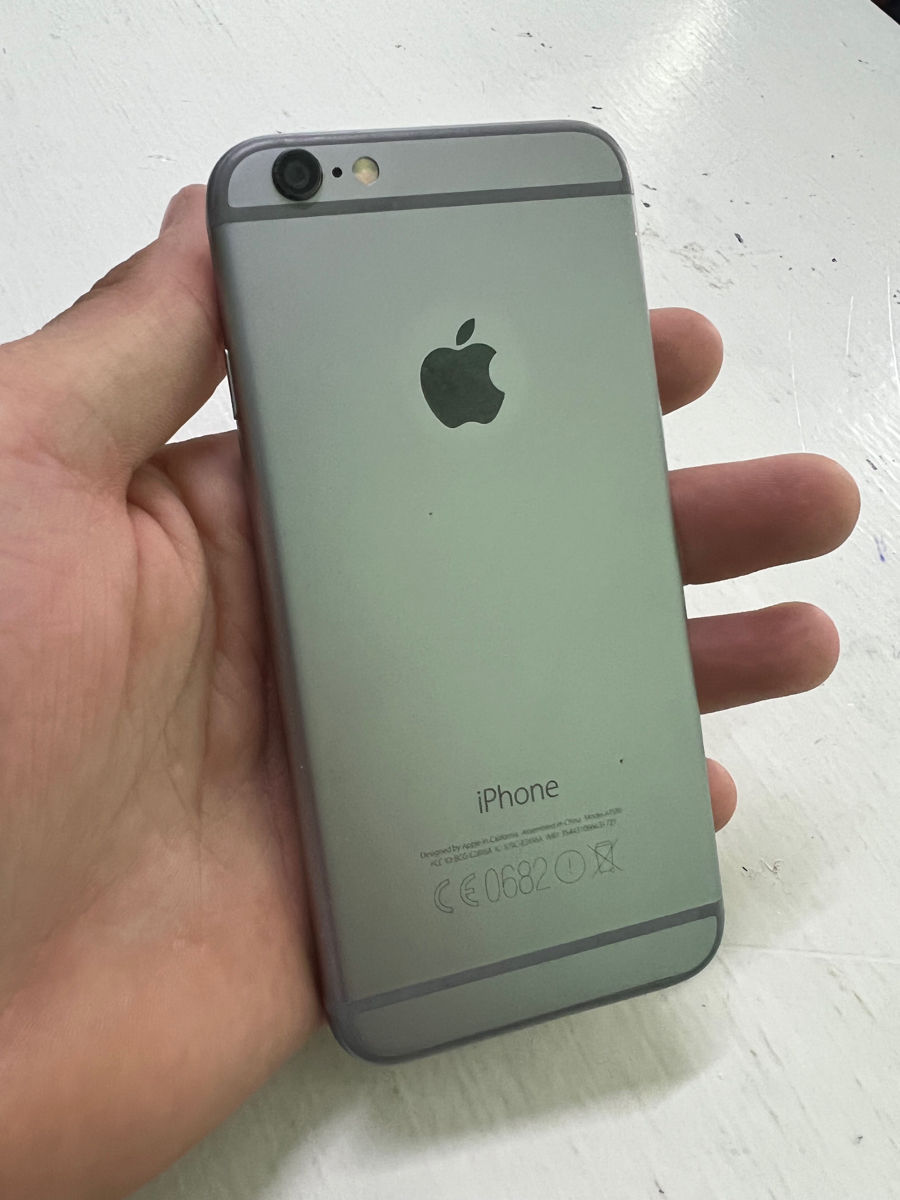 iPhone 6