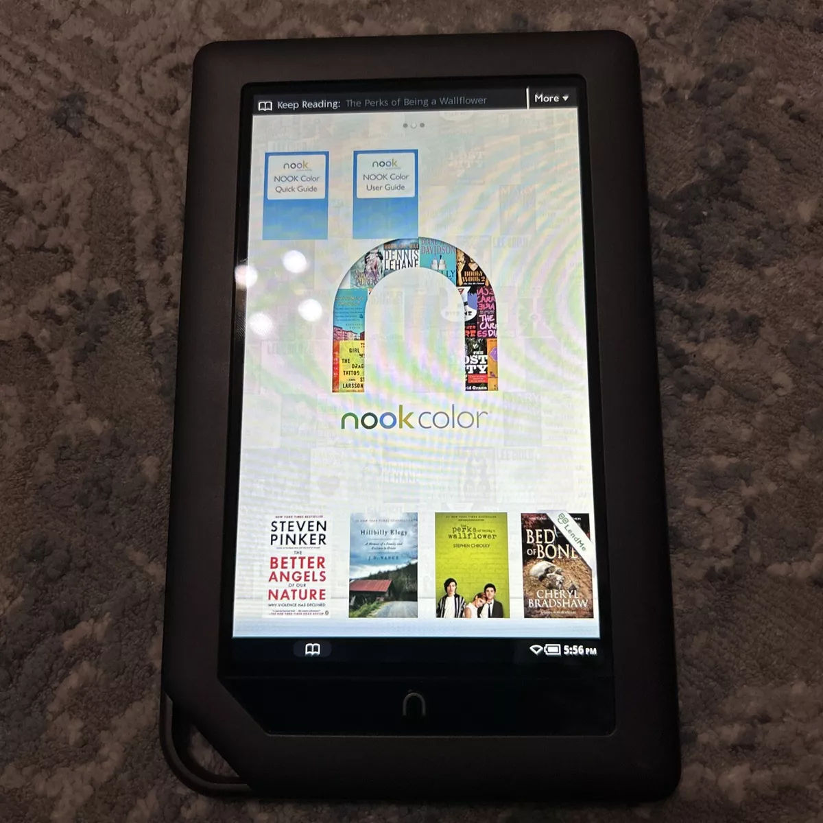 Электронная книга Barnes&Noble Nook Color 7"