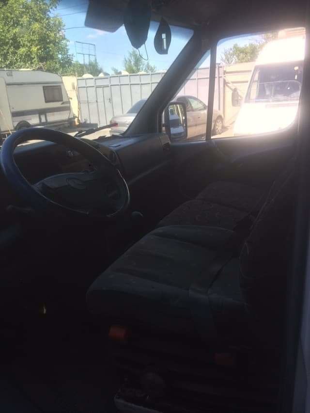 Mercedes Sprinter 312