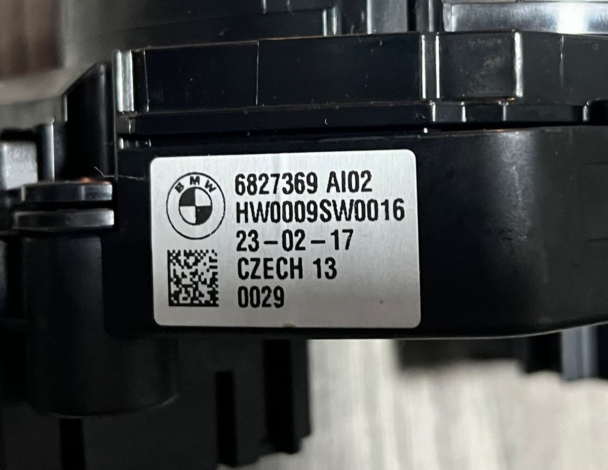 SZL BMW Szl Bmw 2 X1 X2 X5 X5M F45 F46 F39 F48 F15 F85