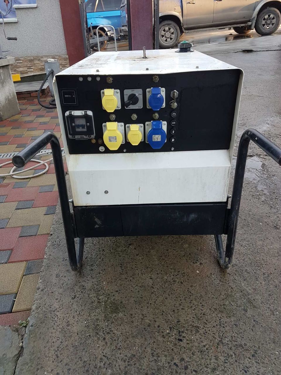 Generator Diesel Stephill SSD6000