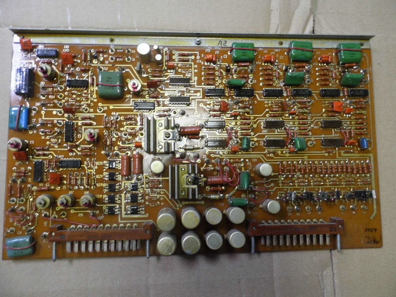 Куплю разное электродетали/TV CCCP