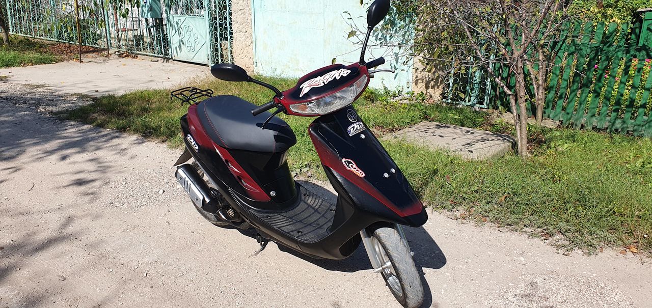 Honda AF 27