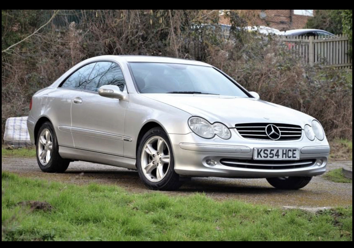 Mercedes CLK Class