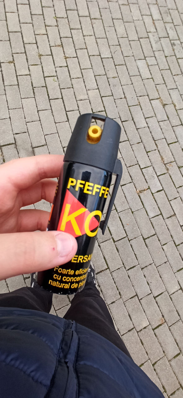 Продам перцовый балончик