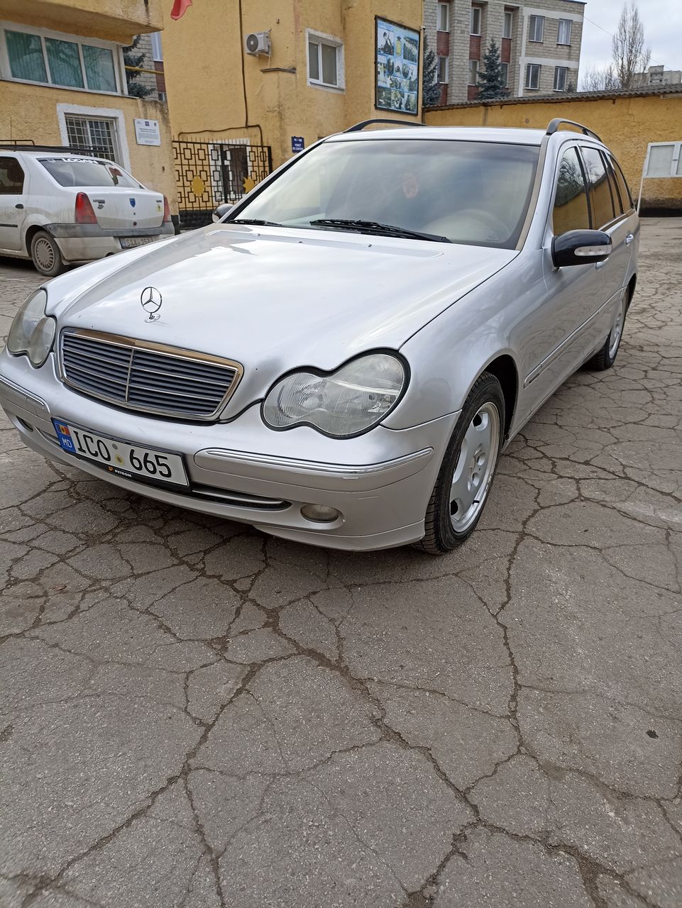 Mercedes C Class