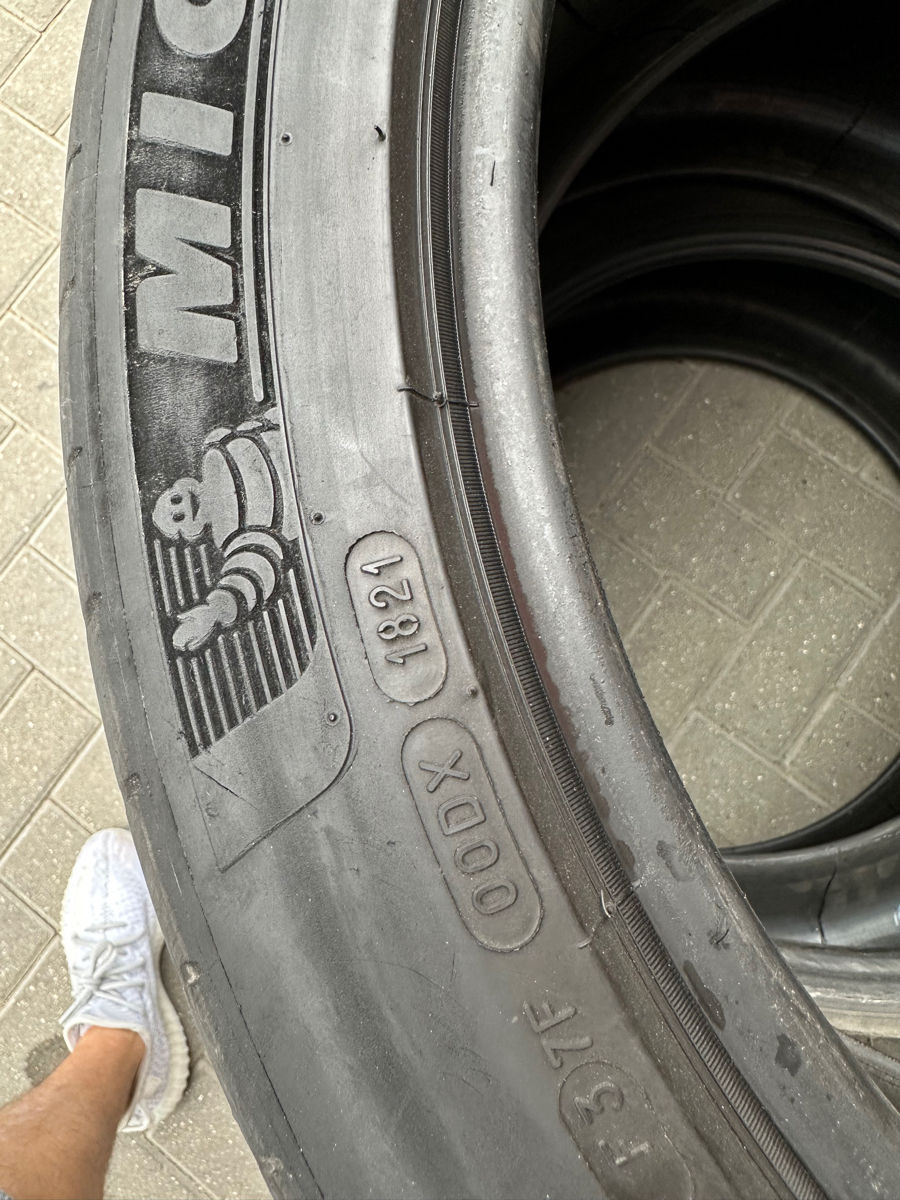 Michelin Pilot Sport 4S 265/40 R20