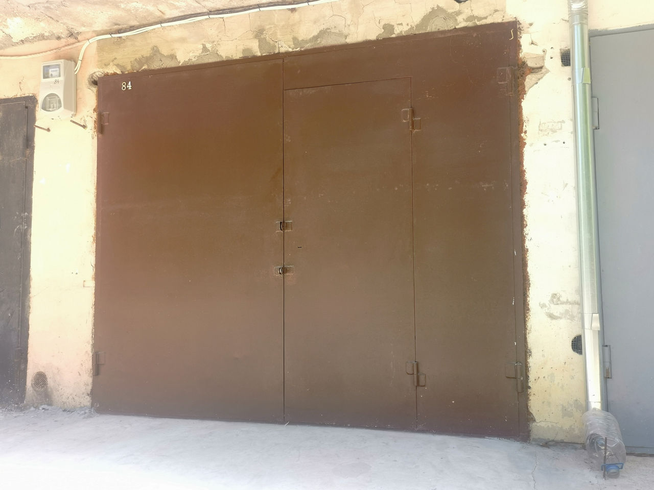 Se vinde garaj Ciocana