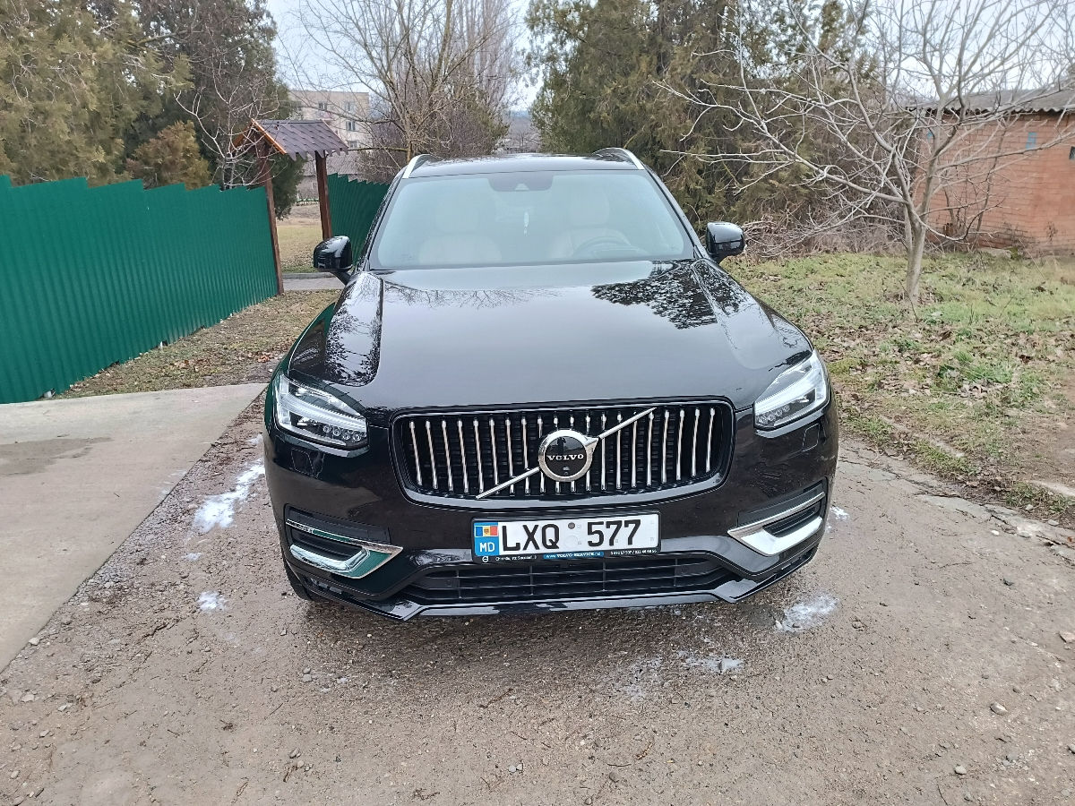 Volvo XC90 an. 2021 cu rulaj 120000 km, Benzină, 39000