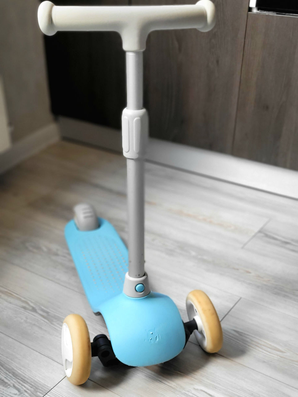 Самокат Xiaomi Детский самокат-кикборд MiTu Rice Rabbit Scooter