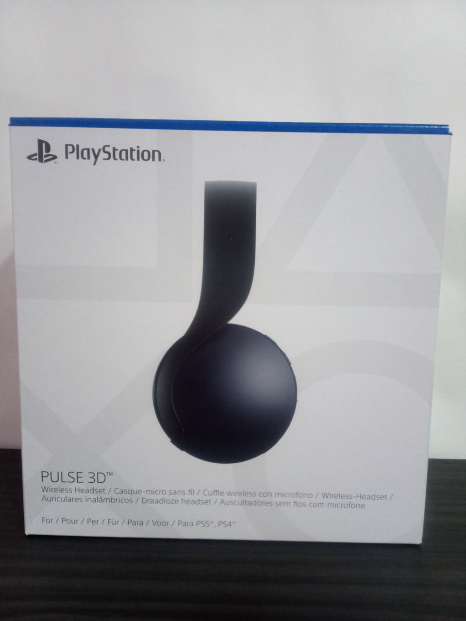 PlayStation pulse 3D