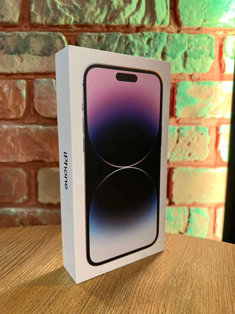 iPhone 14 Pro Max 256gb Deep Puple 2022