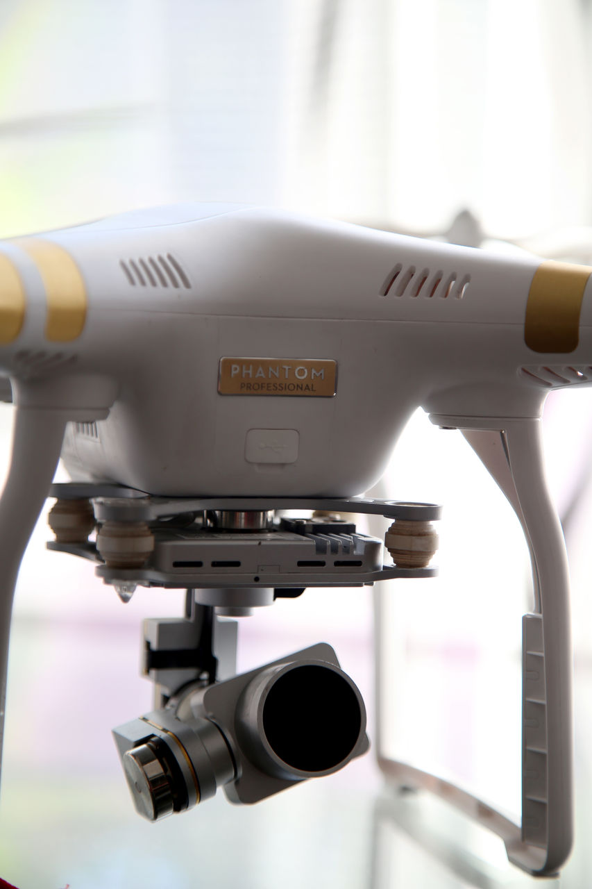 DJI Phantom 3 professional 4k