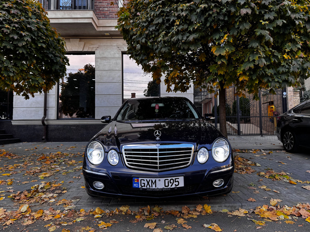 Mercedes E-Class an. 2006 cu rulaj 39000 km, Diesel, 10800