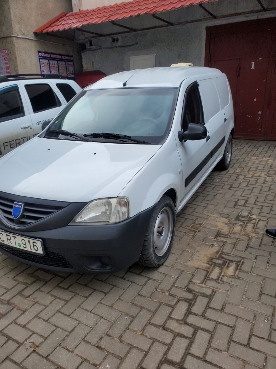 Dacia Logan Van