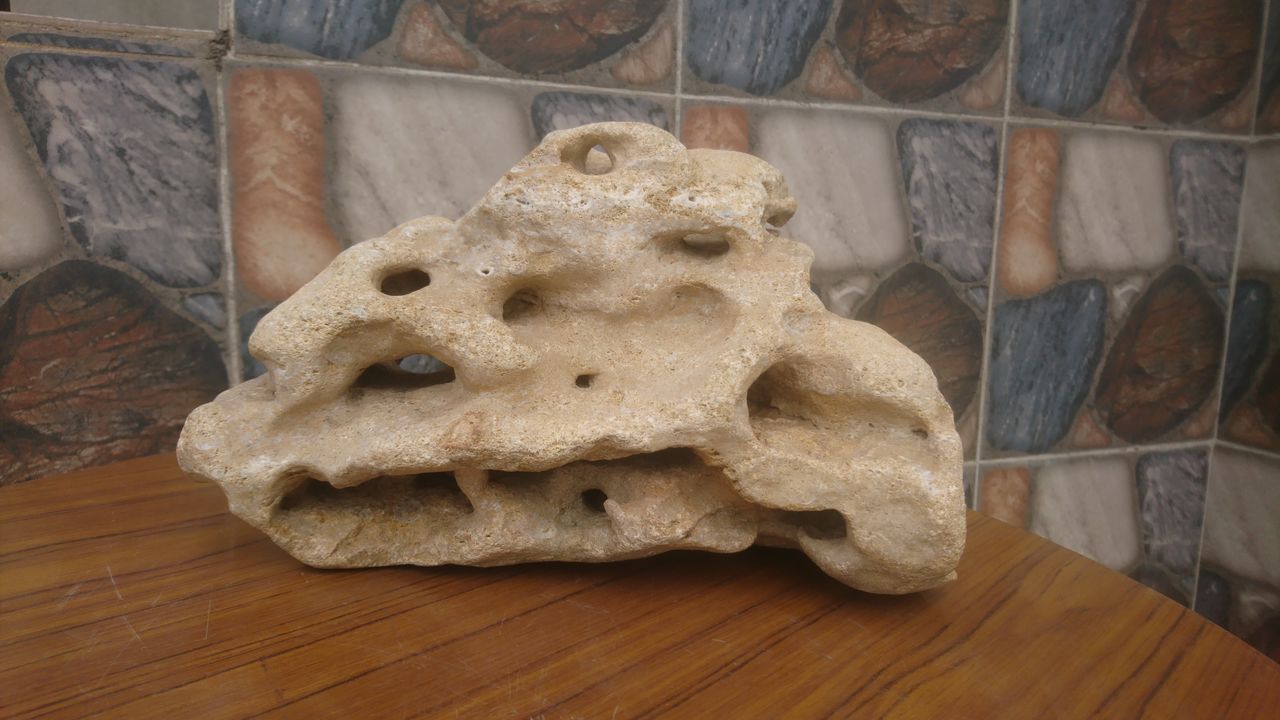 камень для аквариума