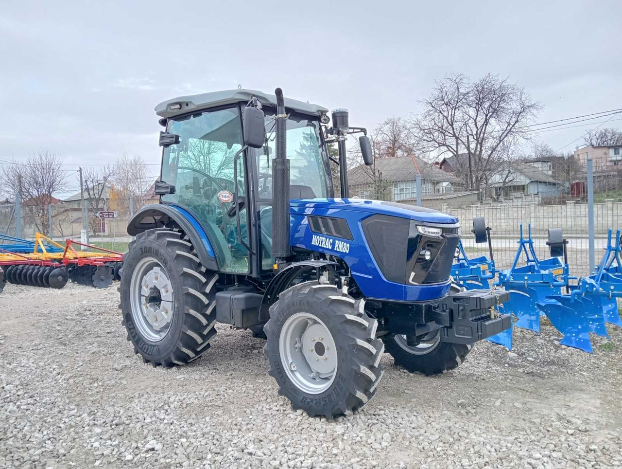 Tractor Motrac RM80