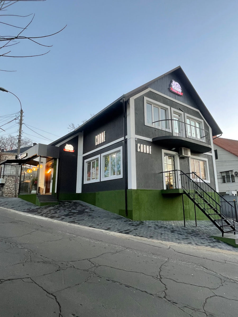 Ofer chirie 60 m Anton Crihan 9/1