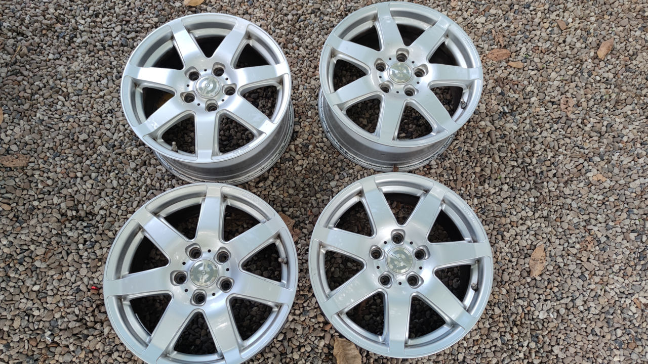 R16 5*112 7j Et46 Advanti Germany