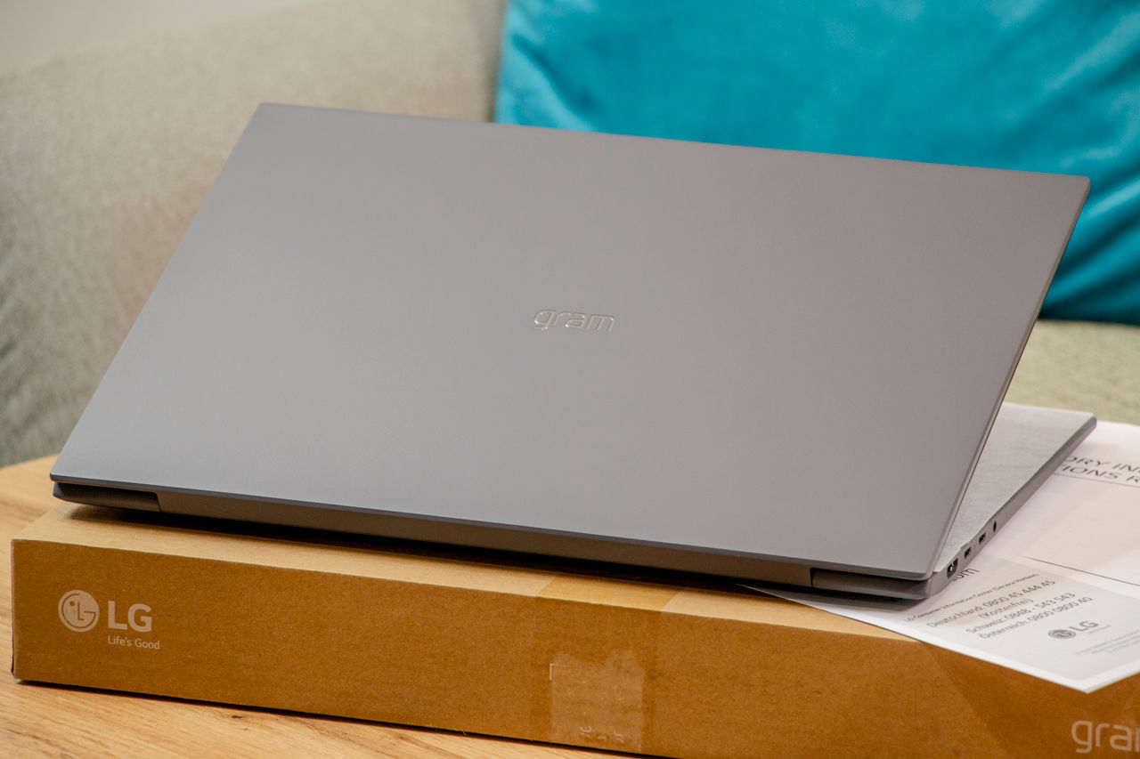 LG Gram 17 2K - Core I7 1360P, 16Gb Ram, Iris Xe, 1Tb SSD, 17.1" 2K IPS