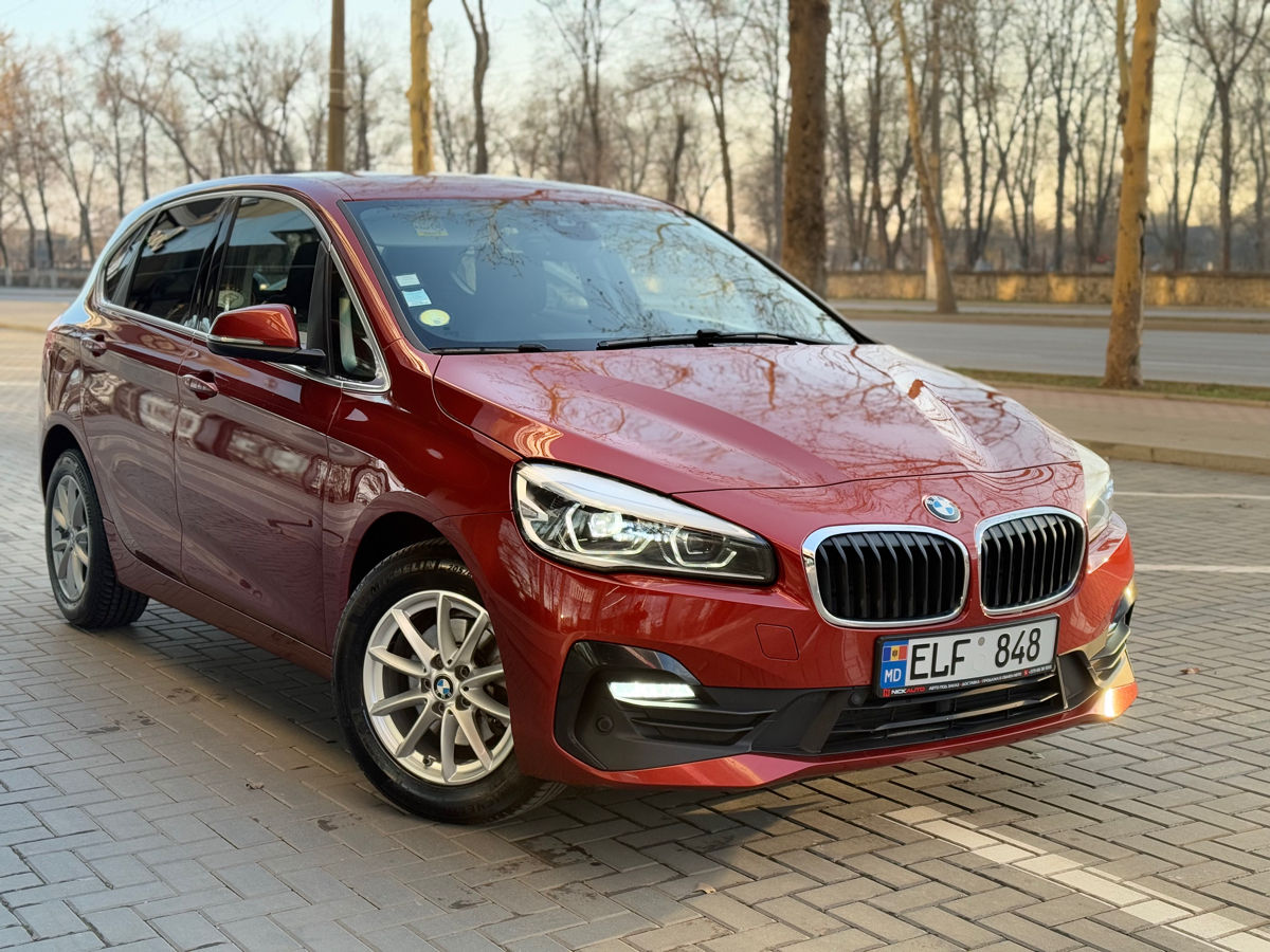 BMW 2 Series 2019 г. с пробегом 143000 км, Дизель, 13400