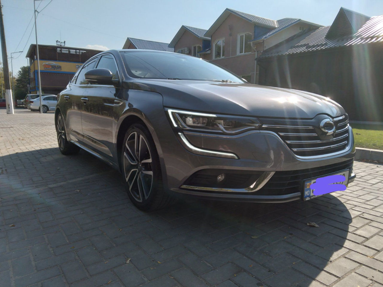 Renault Samsung SM6