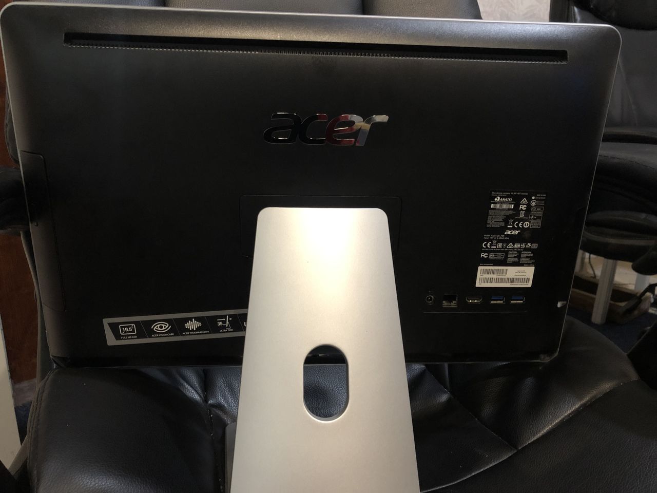 Acer Aspire ZC-700 x2