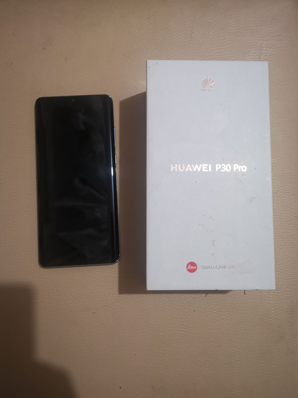 Huawei P30 pro 8-256