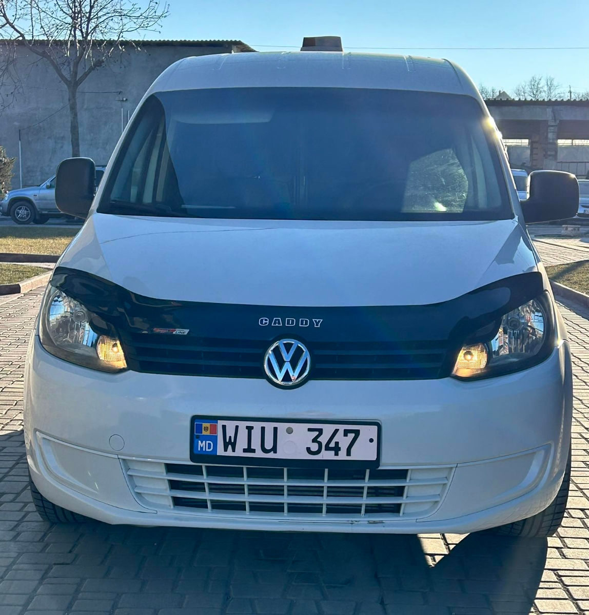 Volkswagen Caddy an. 2014 cu rulaj 111200 km, Diesel, 5950