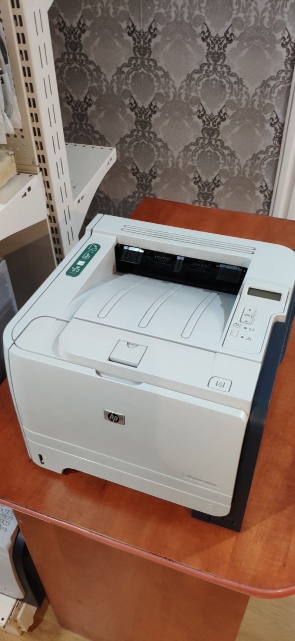 HP LaserJet P2055dn