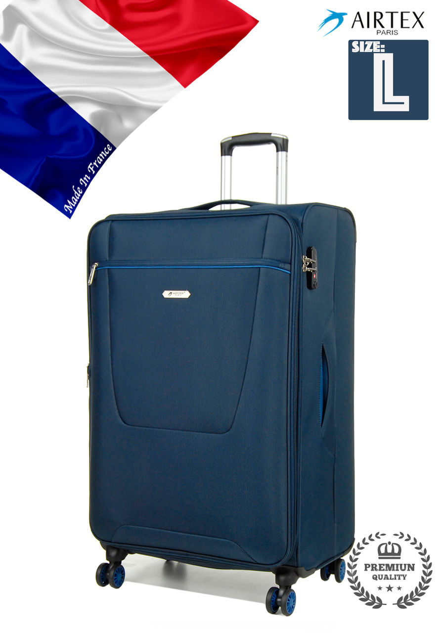 Valiza din polypropylene "Airtex Paris" ,colectie noua!Чемоданы из ...