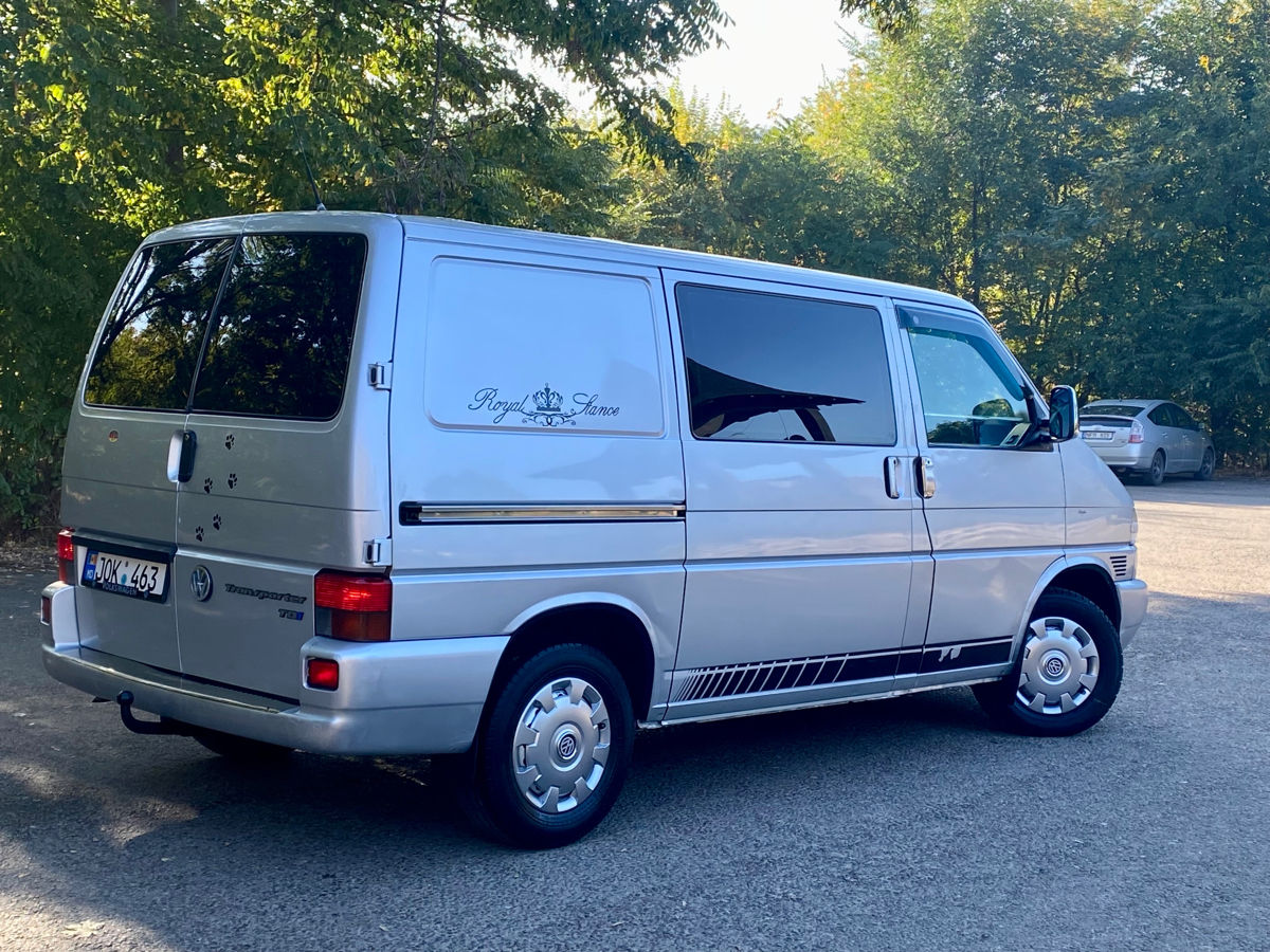 Volkswagen T4 2.5TDI