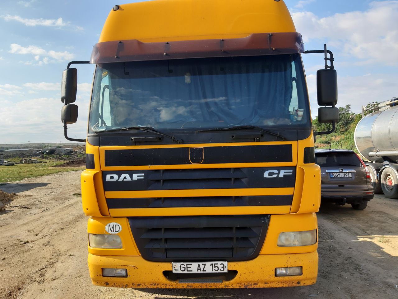 Daf CF