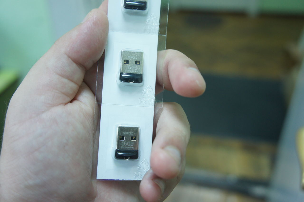 Flash Usb - 16 GB - 2.0 Optimum - Sandisk