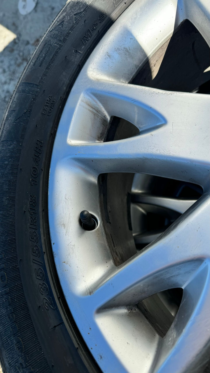 Discuri cu Anvelope R18 Volvo XC90