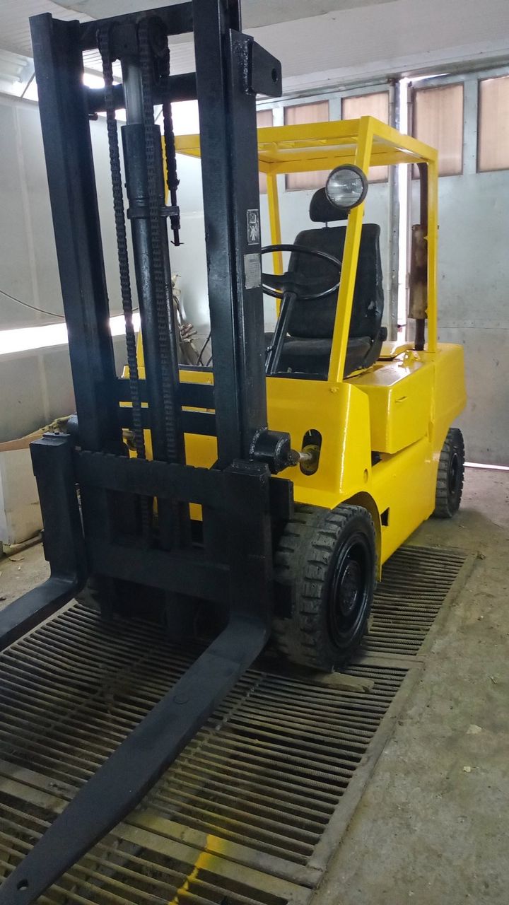 Stivuitor Balcancar 3,5 T