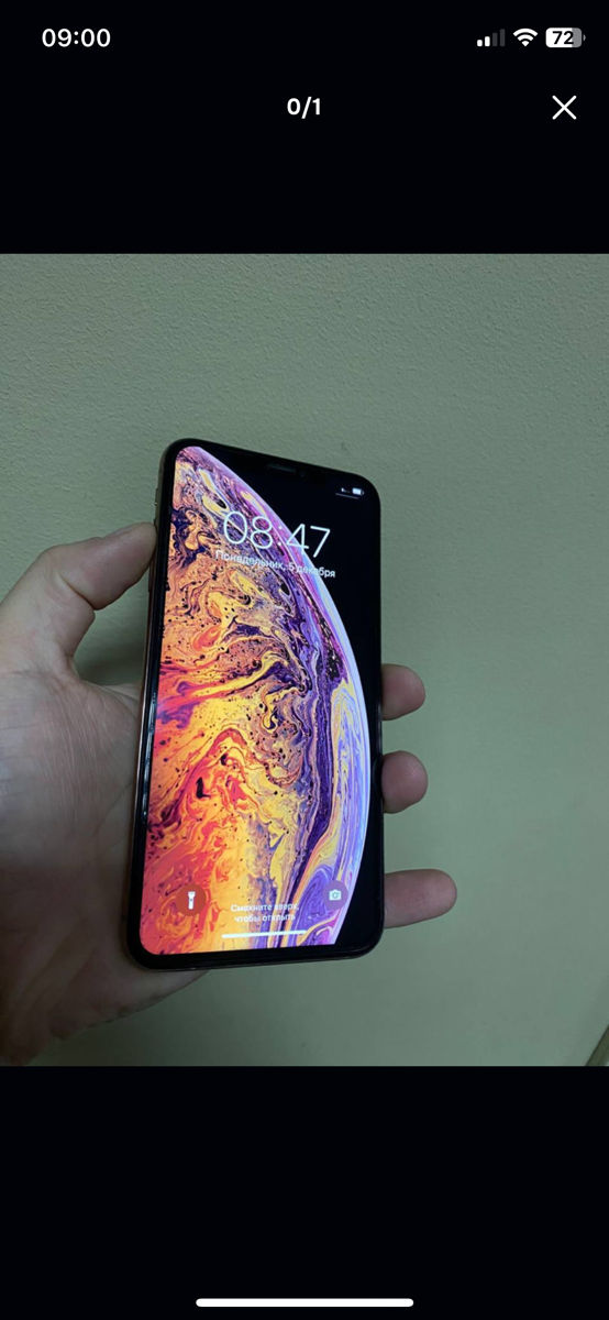 iPhone XS Max 256