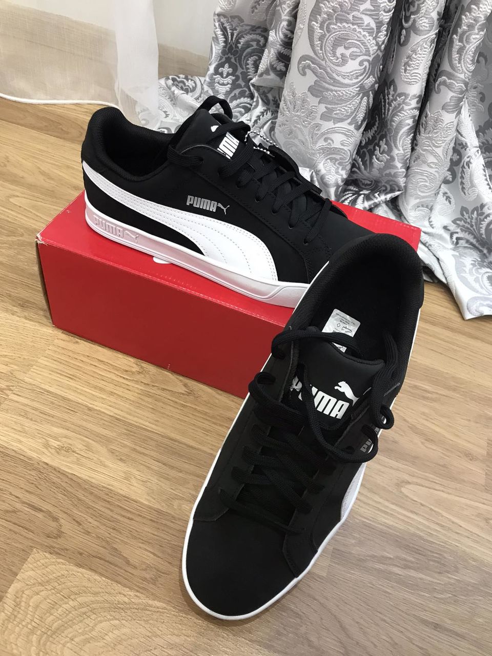 Ghete Puma