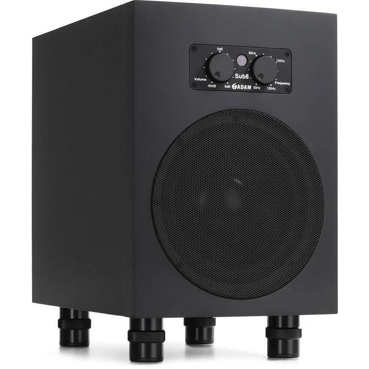 Subwoofer de Studio Adam Audio Sub 8. Plata în 3 rate 0%. Livrare ...