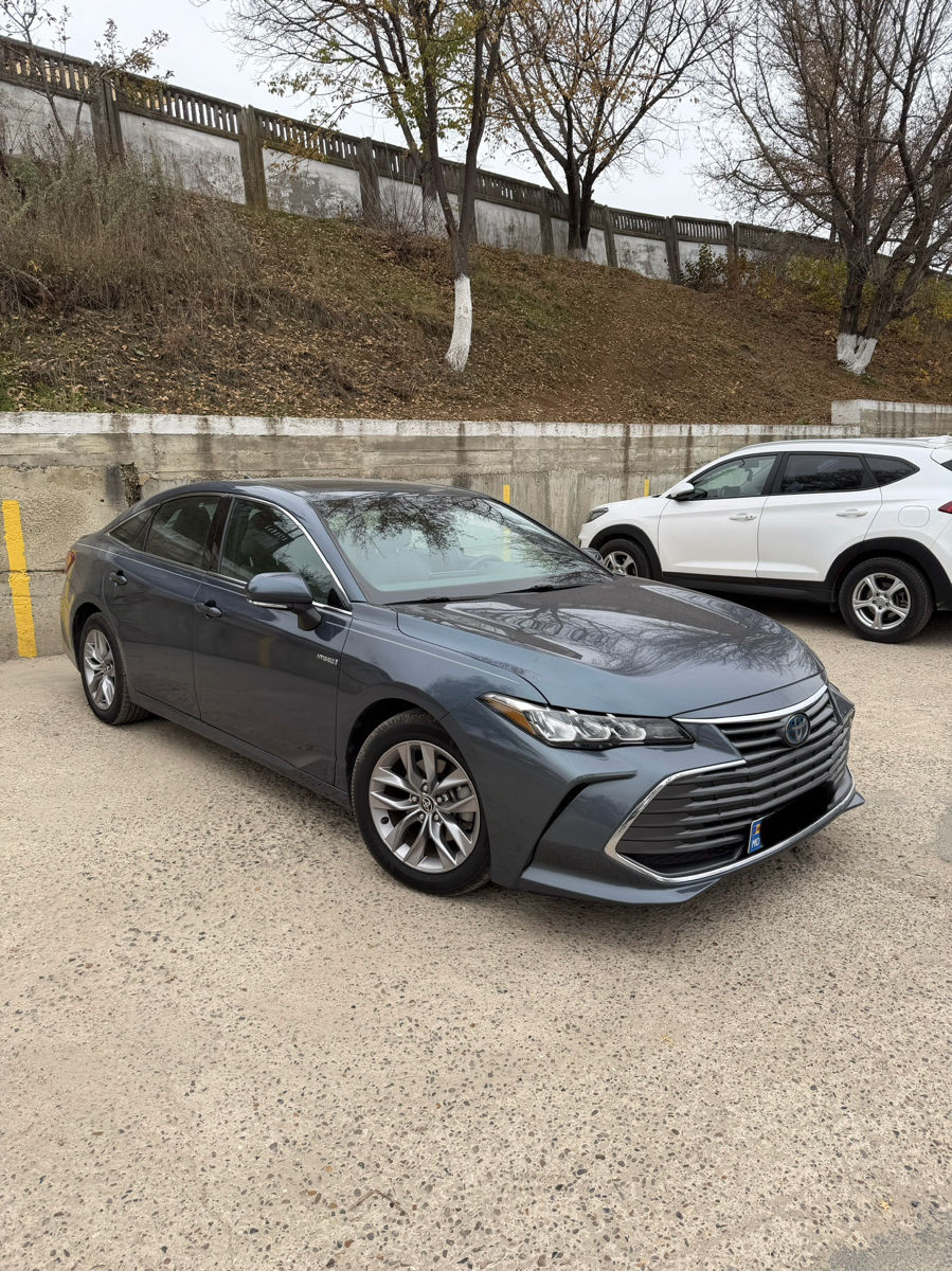 Toyota Avalon an. 2021 cu rulaj 101000 km, Hybrid, 25800