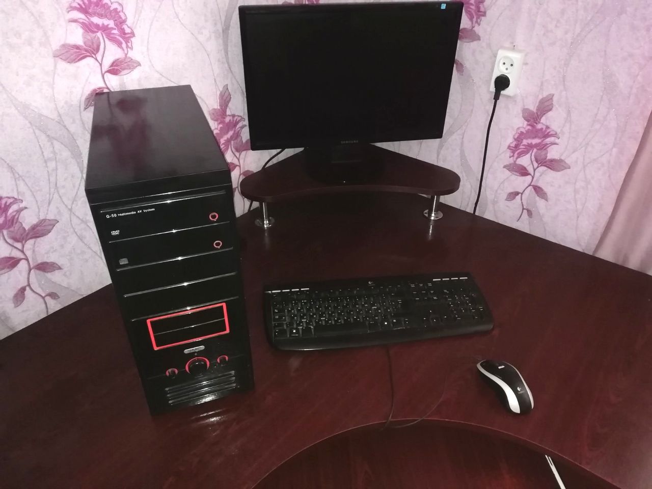 Настольный Комьютер