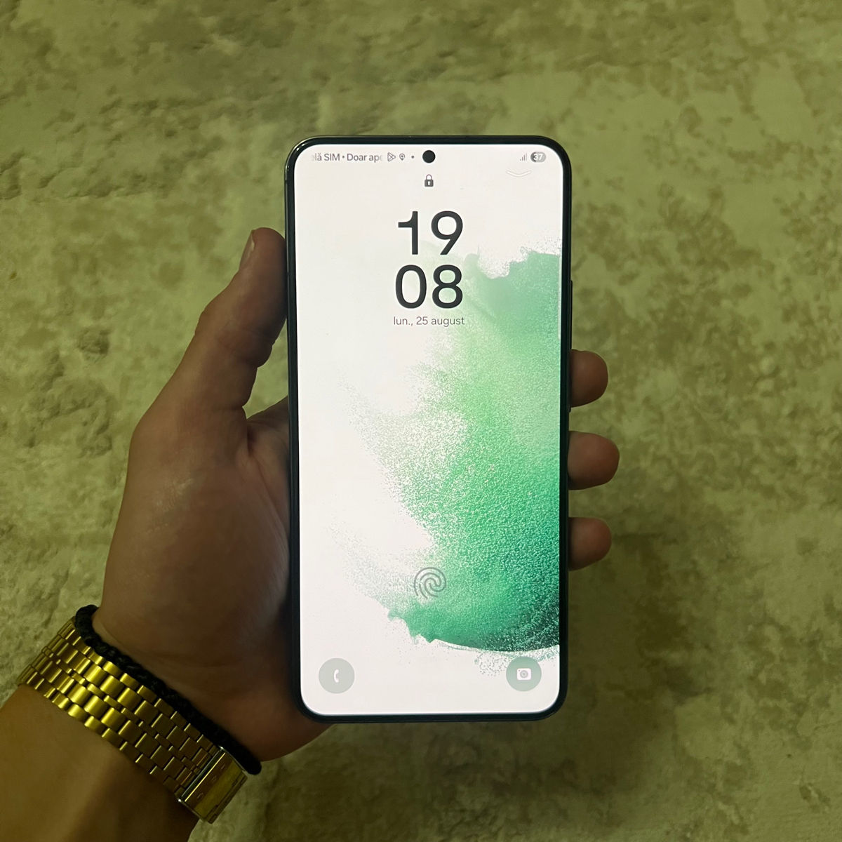 Samsung Galaxy S22 Plus 256GB Green