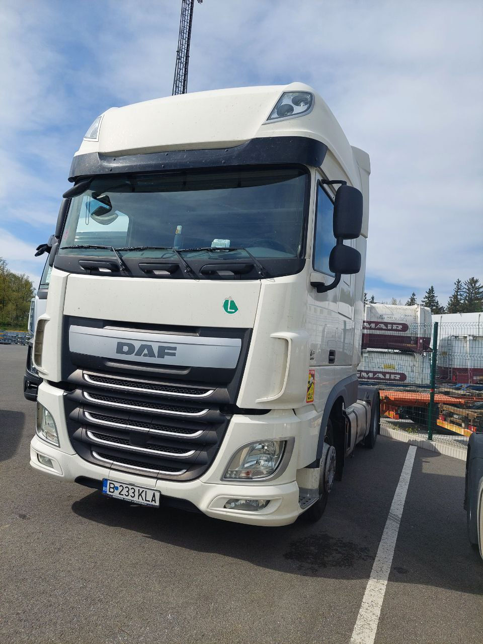 Daf XF 460 FT