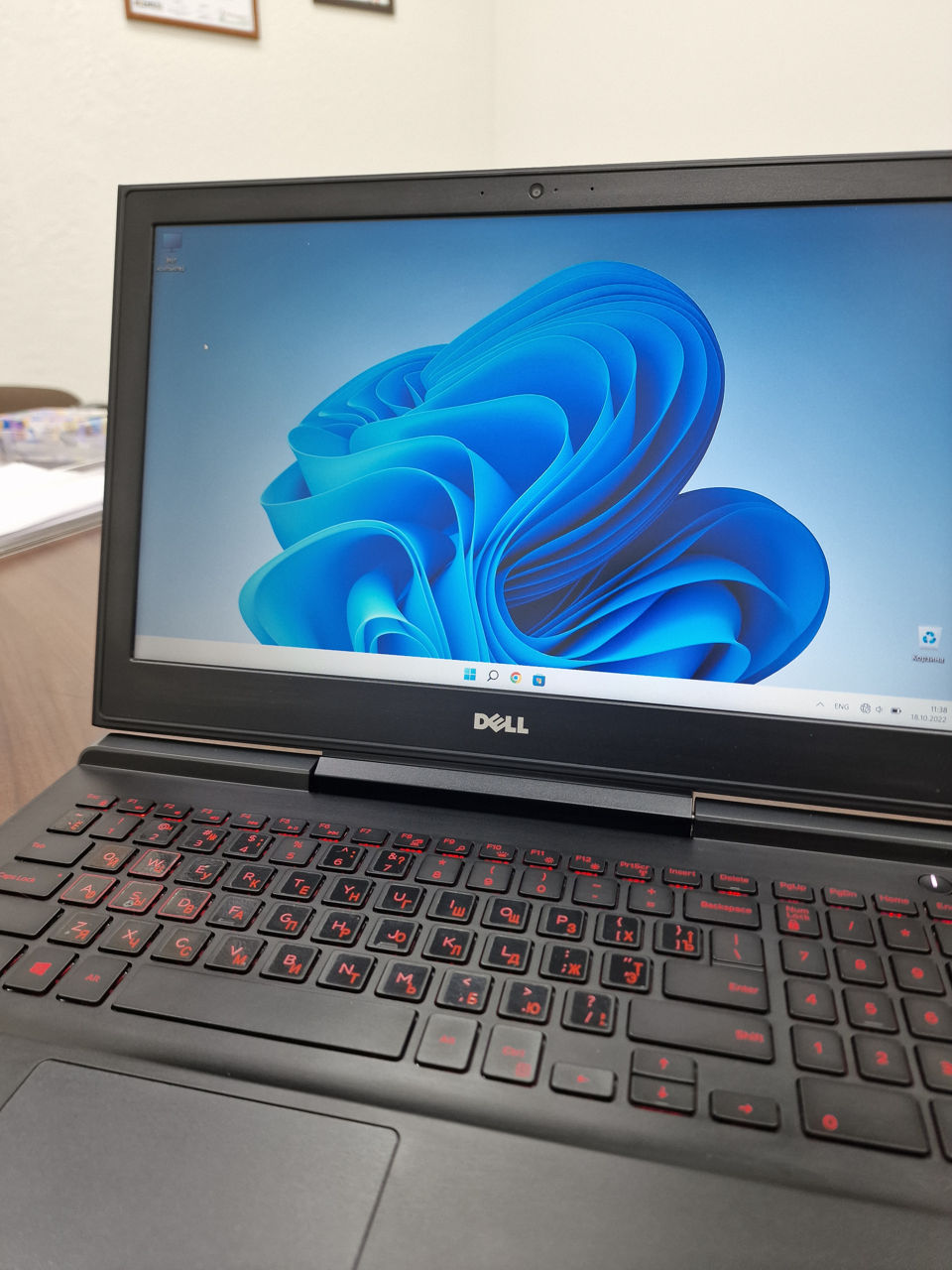 Dell Inspiron 15 7000 gaming