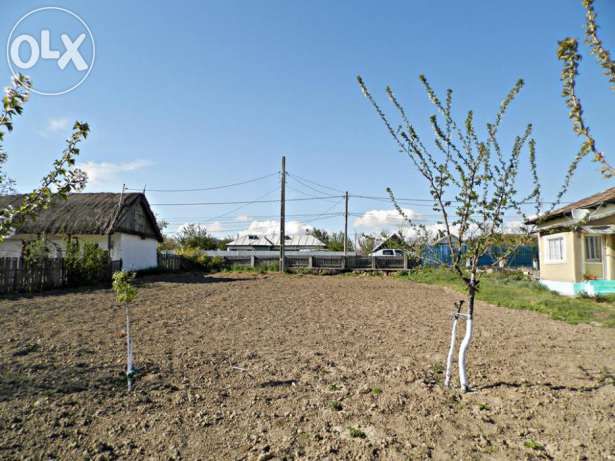 vind teren pentru constructie raionul Hincesti sat.Mereseni