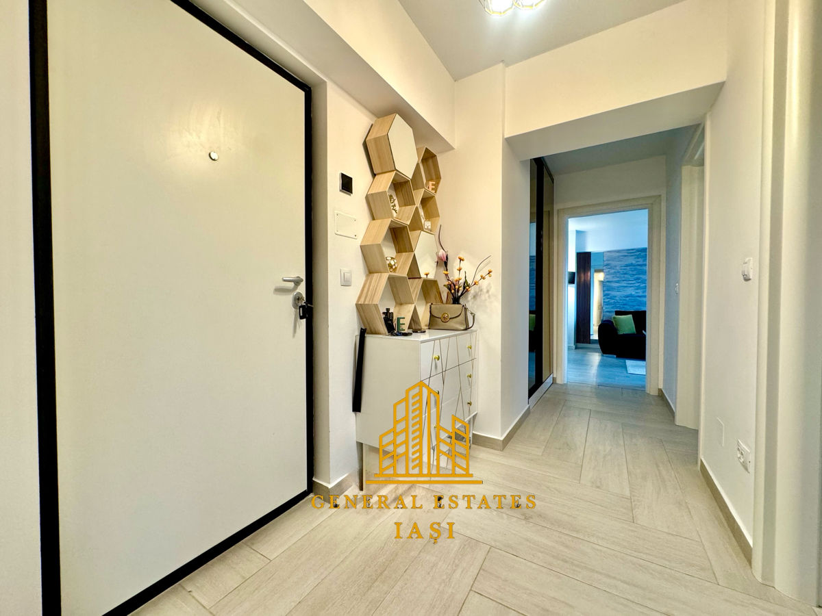 Spre Vânzare apartament cu 2 camere, în Complexul Evergreen Towers.