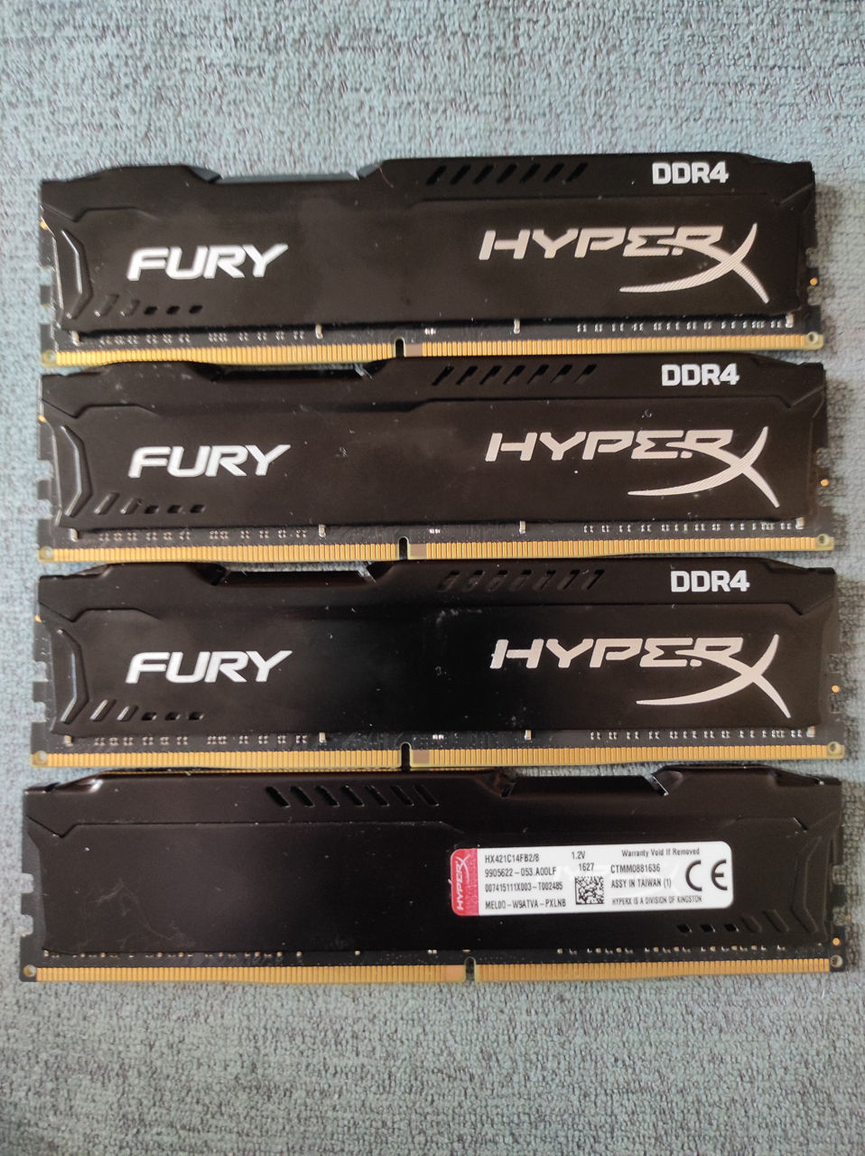 ddr2-ddr3-ddr4 4-8-16gb для пк и ноутбуков. выбор, качество, гарантия.