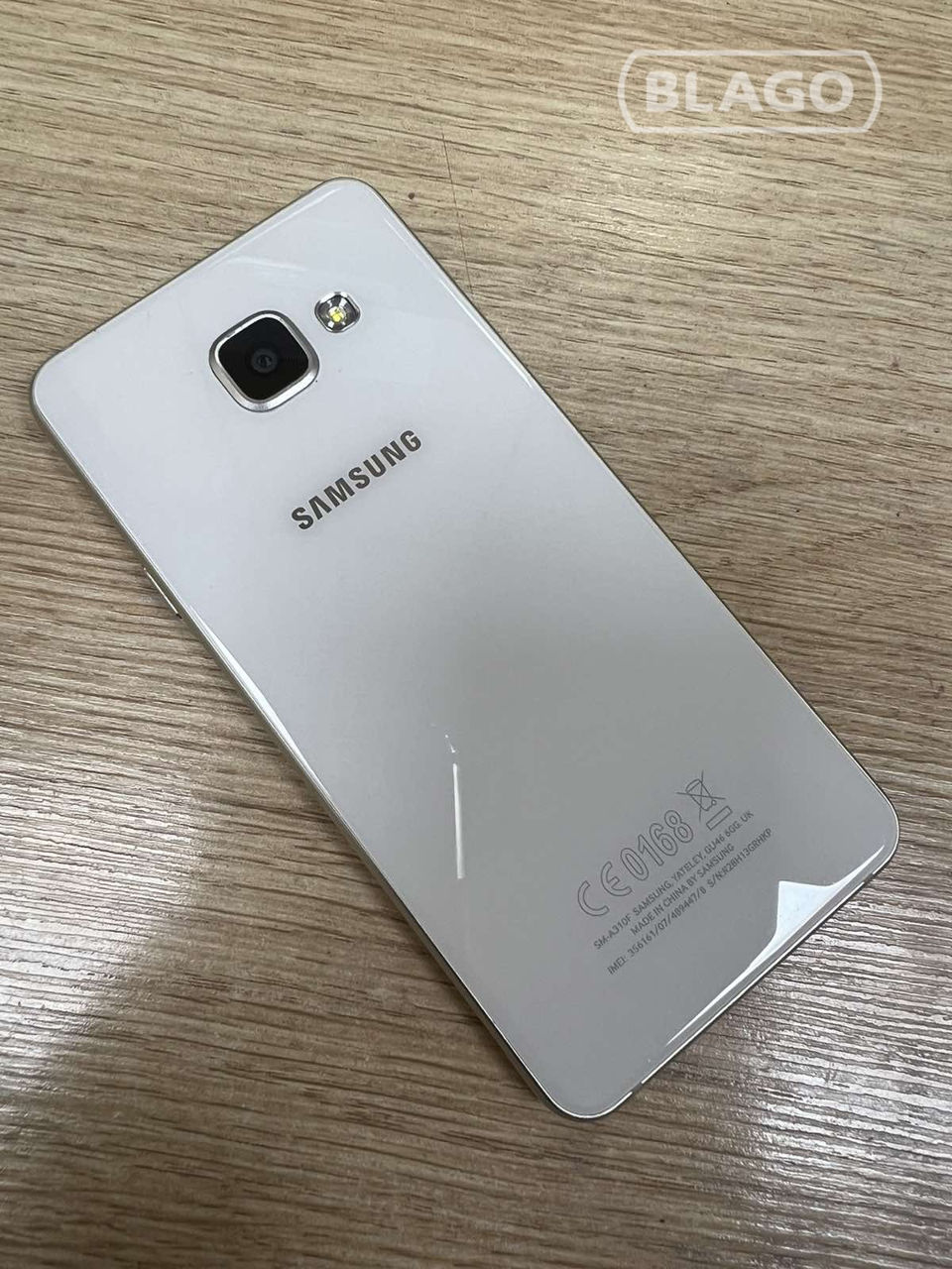 Samsung Galaxy A3 /16 Gb- 590 lei